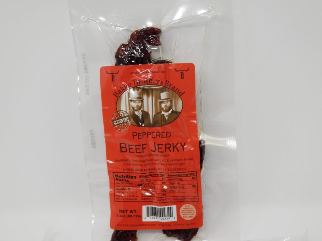 BULK BEEF JERKY COMBO CASE - 40 Packages - 3.2oz to 4oz - Resellers ...