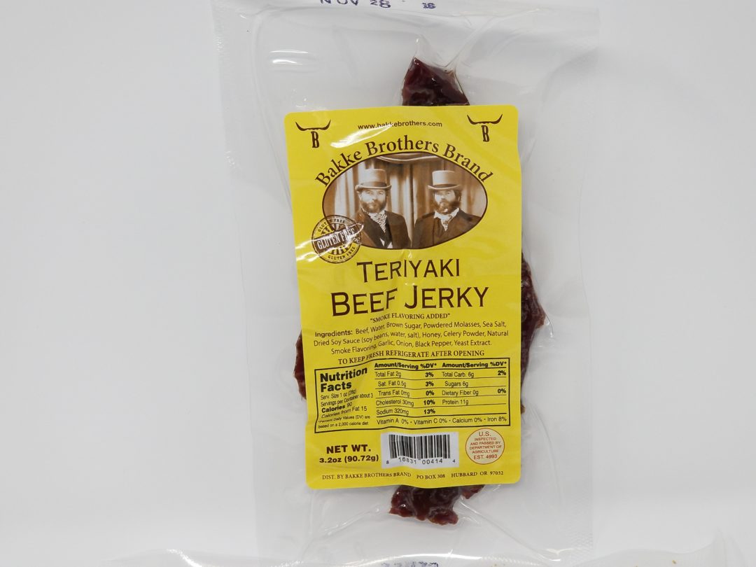 BULK BEEF JERKY COMBO CASE - 40 Packages - 3.2oz to 4oz - Resellers ...