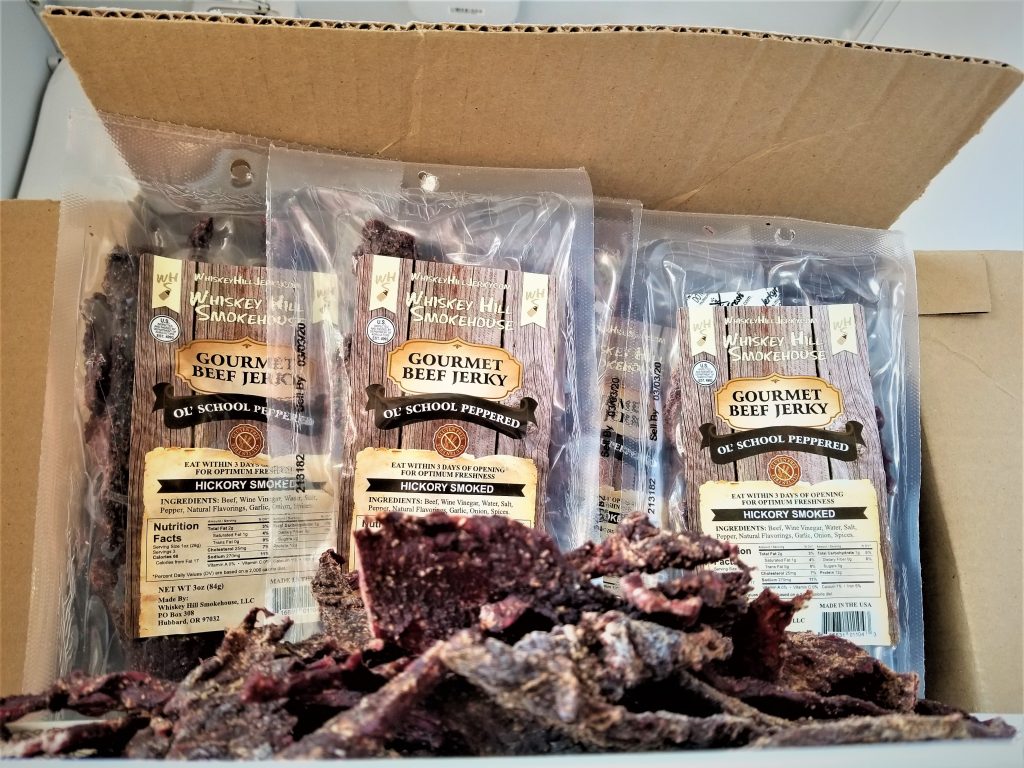 Gourmet Beef Jerky Archives - Whiskeyhilljerky.com GOURMET BEEF JERKY